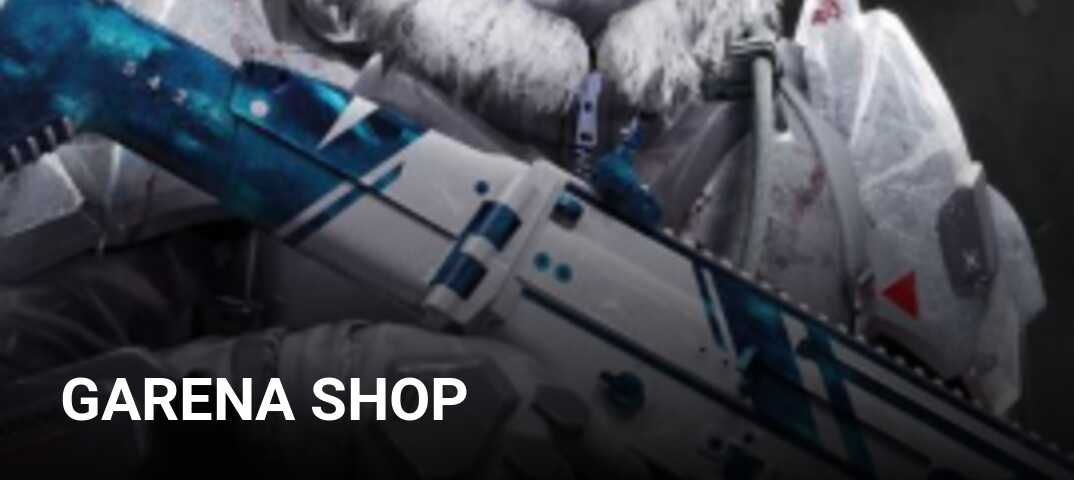 Garena Shop :: Онлайн-магазин